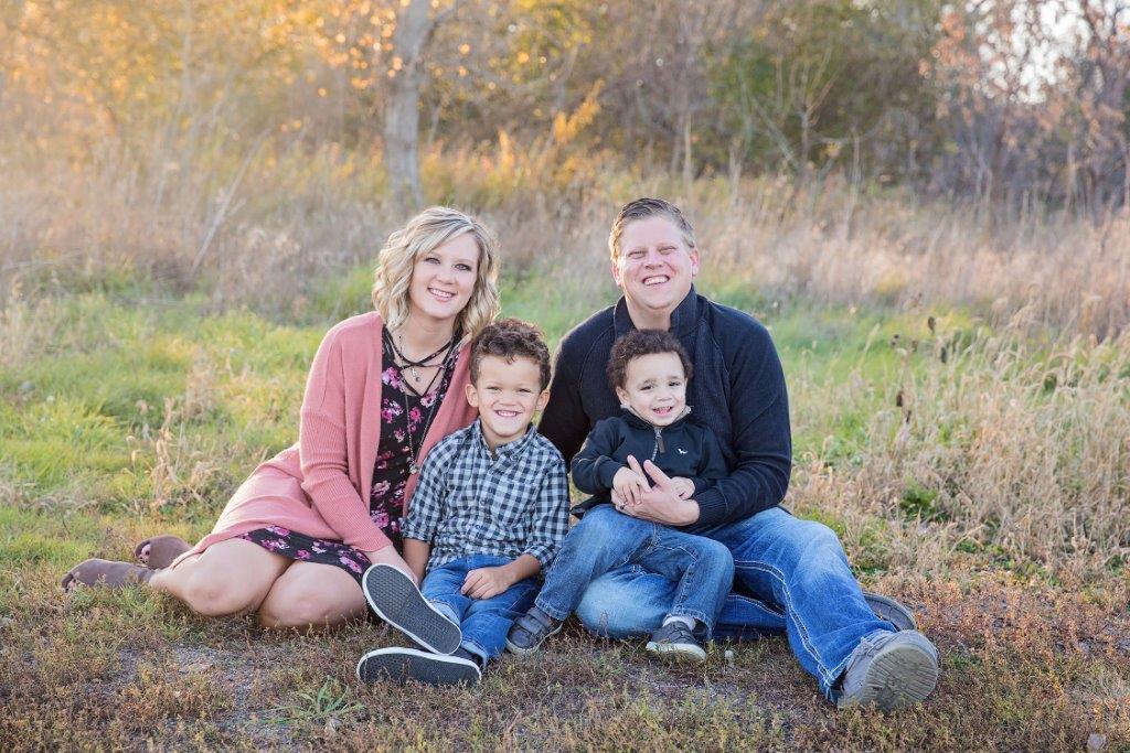 Micah & Ashley – Adoption Agency